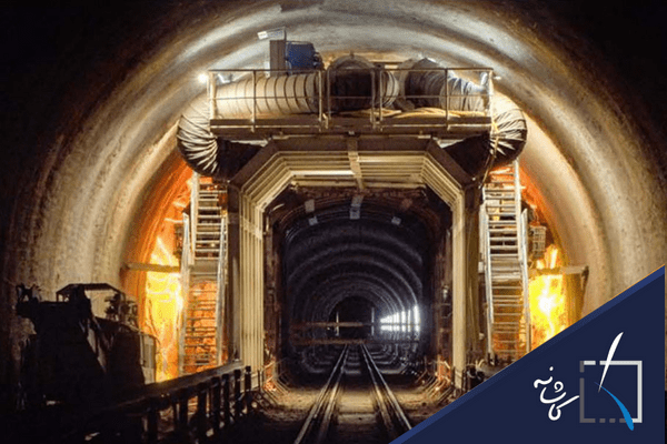 تهویه تونل ها - آکادمی کاشانه - Tunnel ventilation - تهویه مطبوع - مترو ...